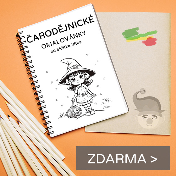 Čarodějnice: Čarodějnické omalovánky k vytisknutí zdarma - Hračky ...